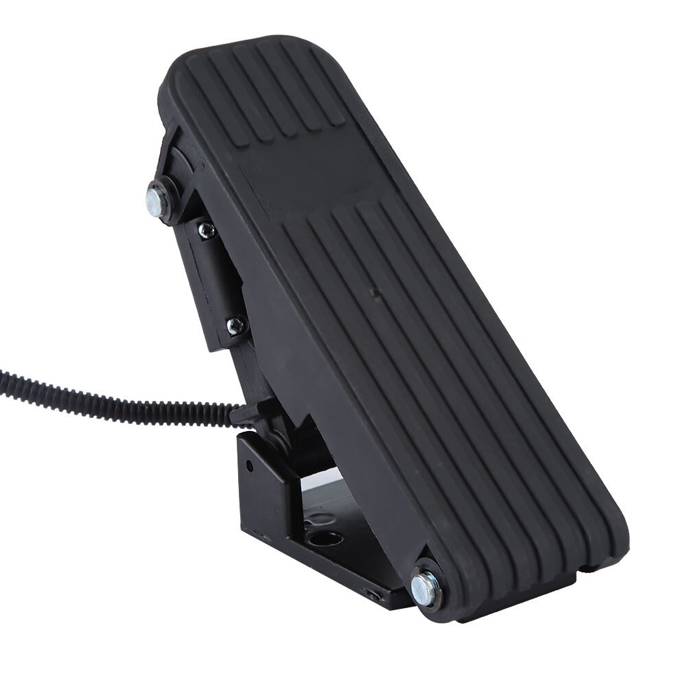 Vehicle Accelerator Throttle Speed Control Brake Foot Pedal E-Bike Go ...