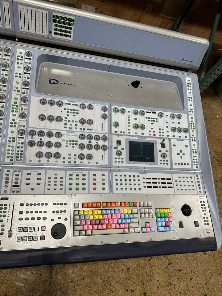 Avid digidesign D-Control ICON 16 Fader with XMON, Stand for Pro Tools ...
