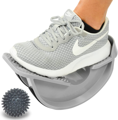 Foot Rocker - Calf Stretcher for Achilles Tendinitis, Heel, Feet, Shin ...