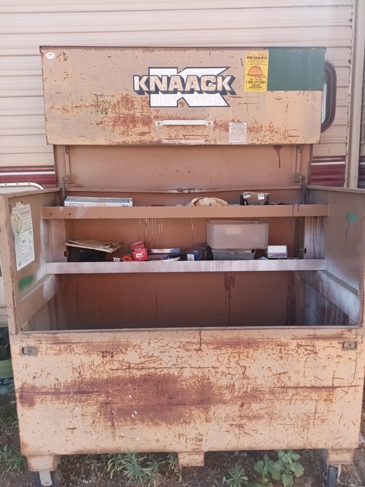 KNAACK BOX Storagemaster 89 | eBay