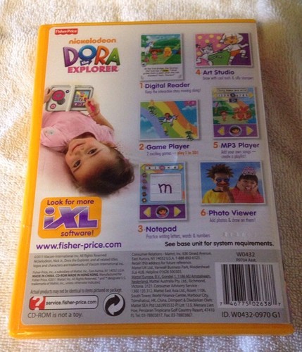 2011 Ixl Dora 3D Game | eBay