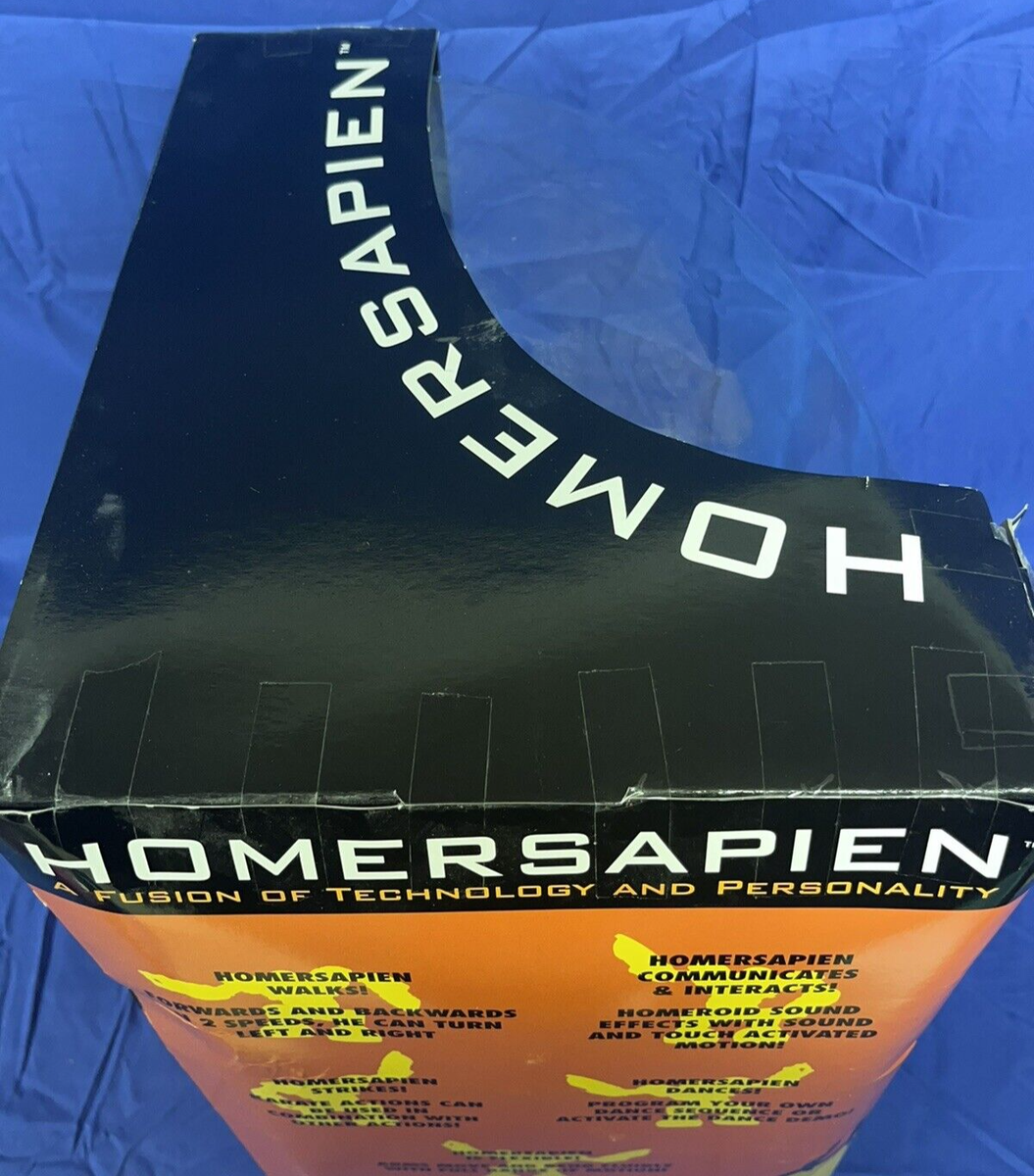 Robo Homersapien