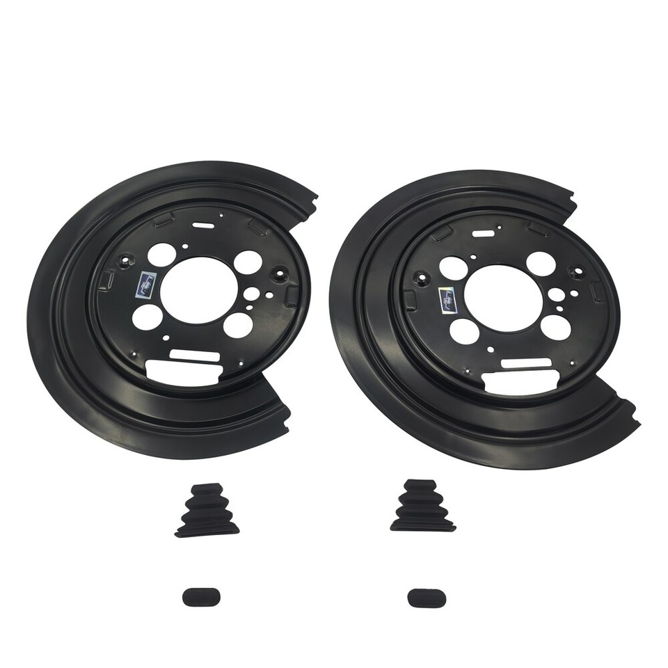 Set of 2 Brake Dust Shields 4779823AC For 2015-2019 Ram 1500 Pair New ...