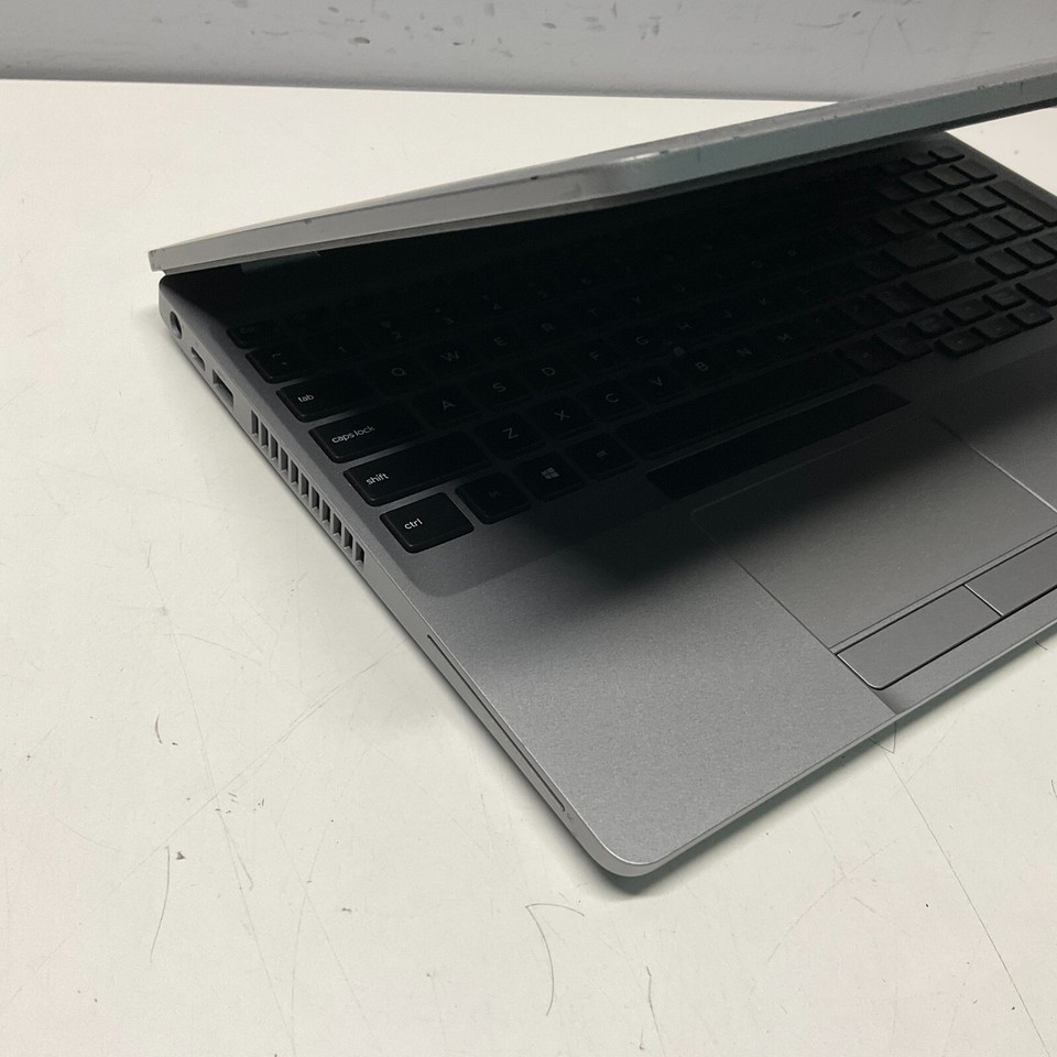 Dell Precision 3550 15.6" Intel i5-10310U 1.70GHz 8GB RAM 128GB SSD Win ...