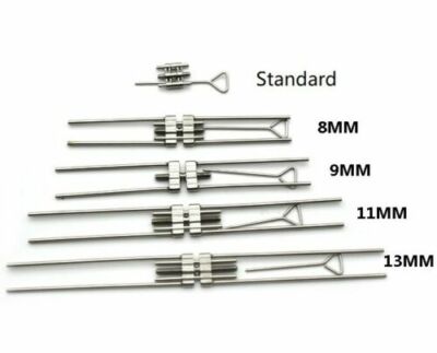 Dental Orthodontic Palatal Split Hyrax Expansion Screw Mini Standard 8 ...