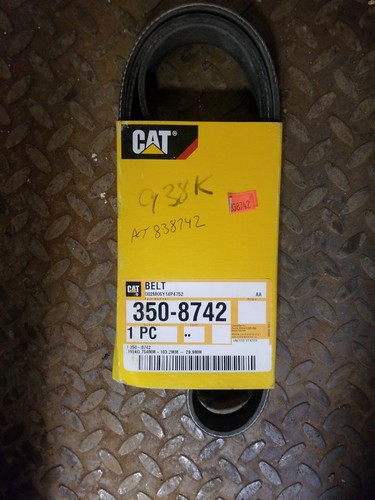 350-8742 CATERPILLAR BELT | eBay