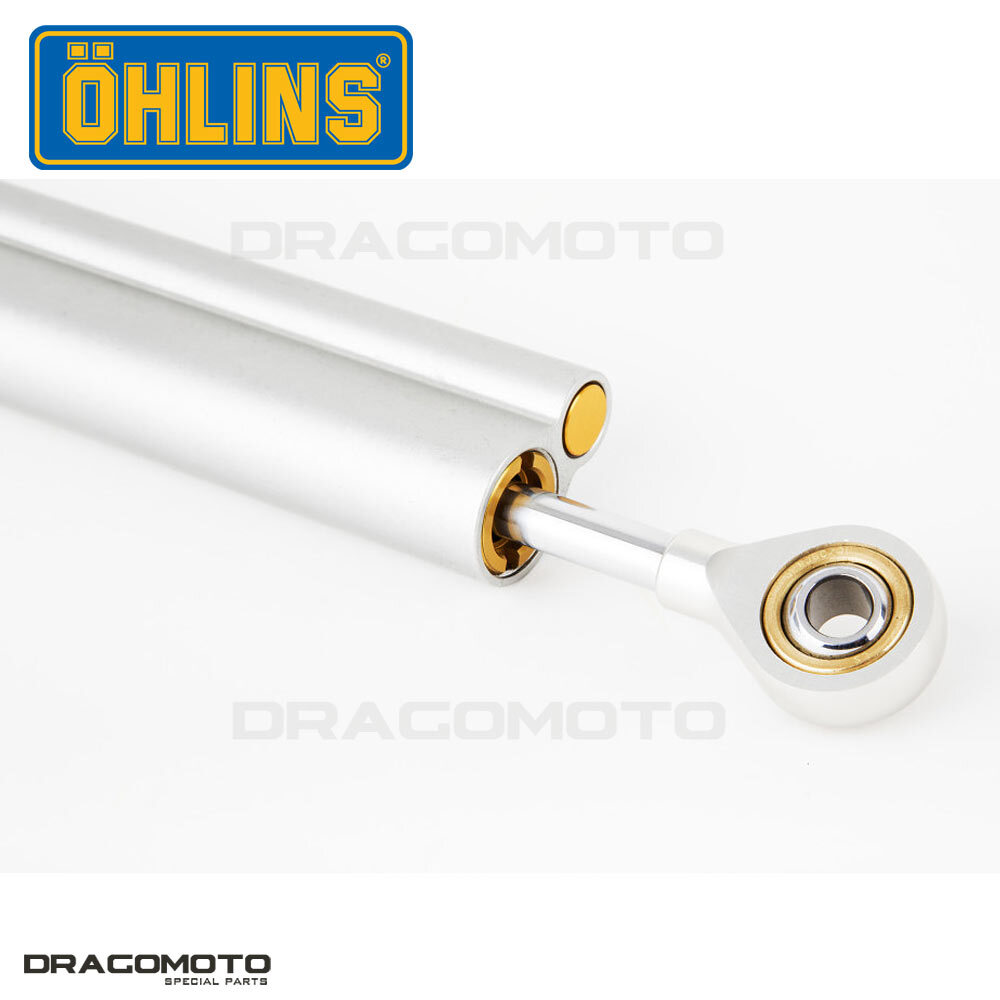 SUZUKI GSX-R 750 2001-2018 steering damper OHLINS SD 030 | eBay Australia