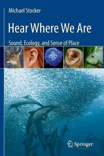 Michael Stocker Hear Where We Are (Poche) | eBay