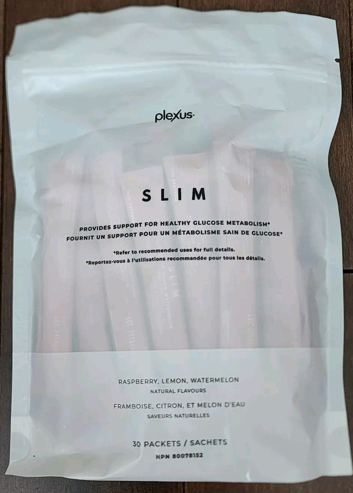 Plexus Slim Microbiome Activating 30 Packets Triplex ProBio 5 Bio ...