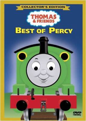 Thomas Friends:Best Of Percy - DVD By Thomas Friends - GOOD ...