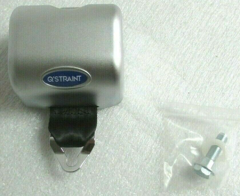 Q'STRAINT Belt Receiver Mount Q5-6415-RET for sale online | eBay