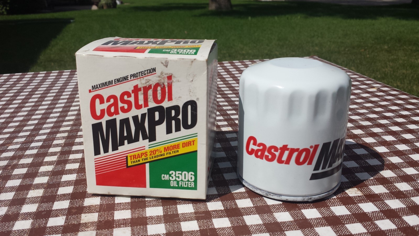 AC-Delco PF44 - cross reference oil filters | oilfilter-crossreference.com