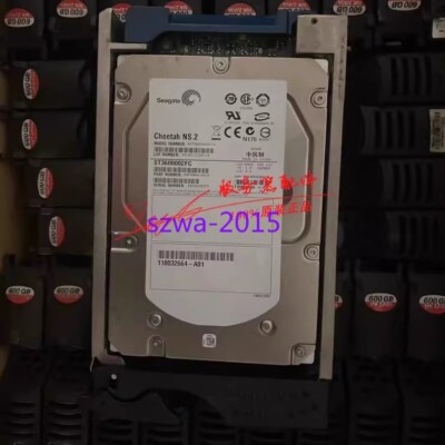 1pcs Used EMC 005048955 005049116 CX-4G10K-600G 600G | eBay