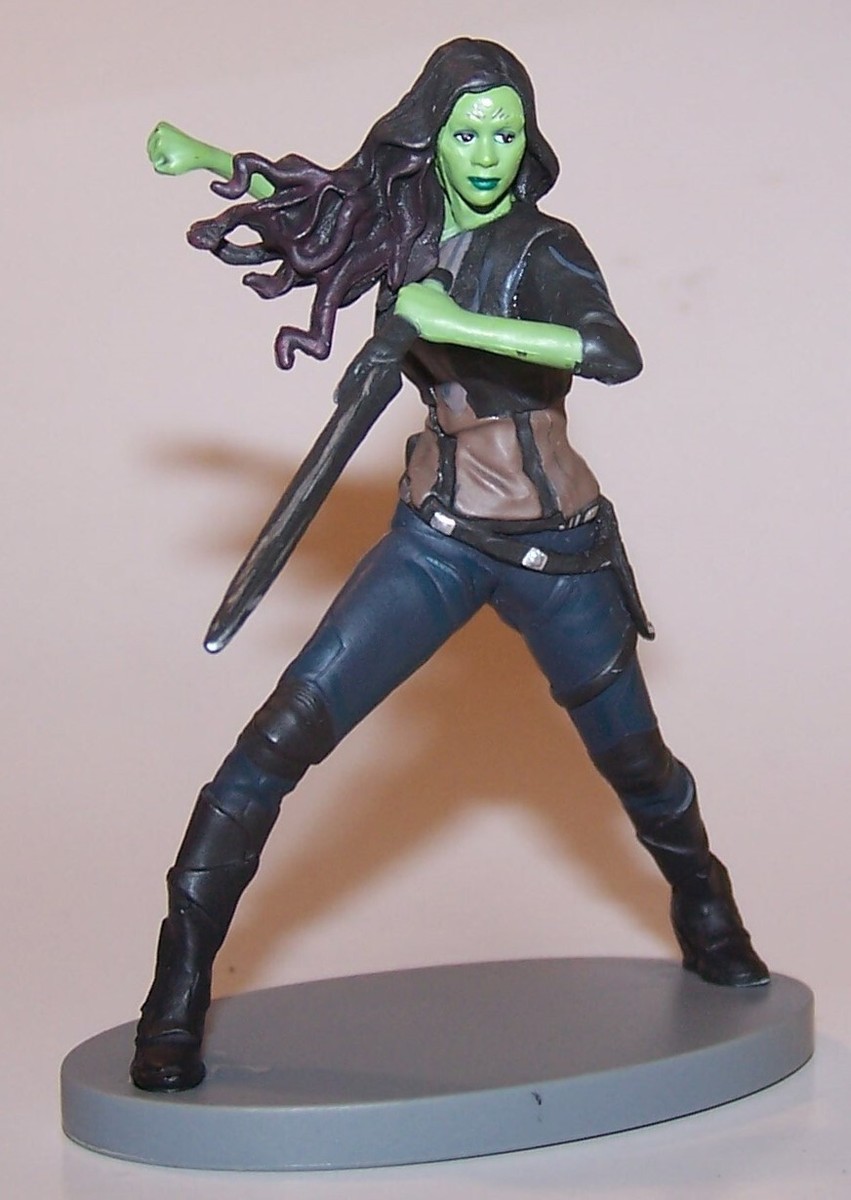 Gamora Deluxe Costume