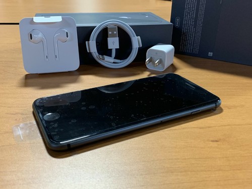 Apple iPhone 8 Plus 64GB A1897 4G LTE Fully Unlocked AT&T T-Mobile ...