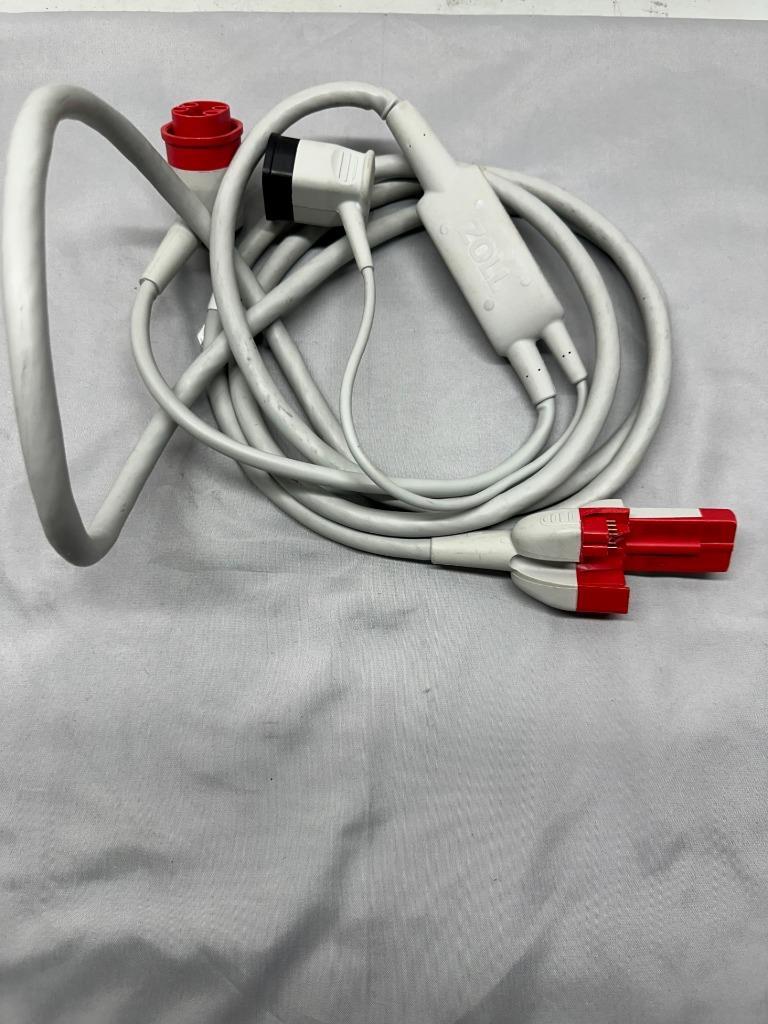 Zoll R-Series OneStep Pacing Cable | eBay