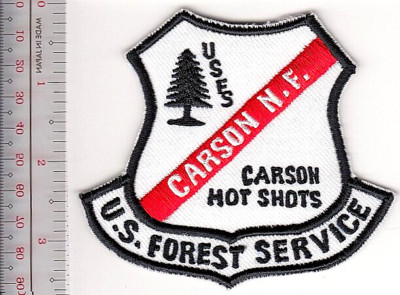 Hot Shots Carson National Forest New Mexico vel hooks No Tariff | eBay