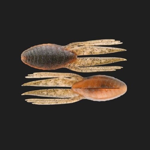 Jackall KING DRIFT CRAW 5.7inch Spawn Gill Bass lure From Stylish ...