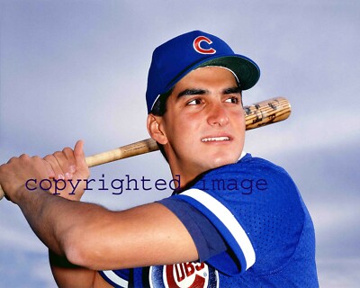 Erik Pappas 1991 Cubs, Cardinals TOPPS Color 8x10 A | eBay