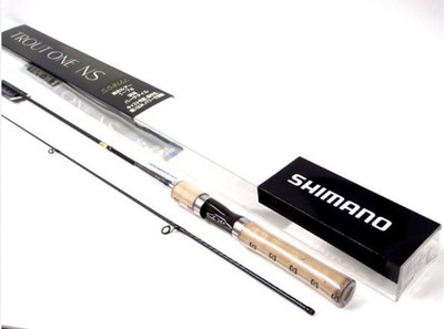 Shimano Trout One NS Rod Various Models Spinning S100MH (Medium Heavy ...