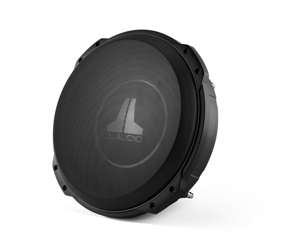 JL AUDIO 12TW3-D8 Dual 8 Ohm 12" Shallow Slim Mount Subwoofer TW3 ...