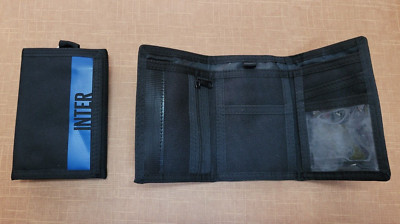 Beautiful Official Wallet Of FC INTER Interista Fan Gift Wallets | eBay