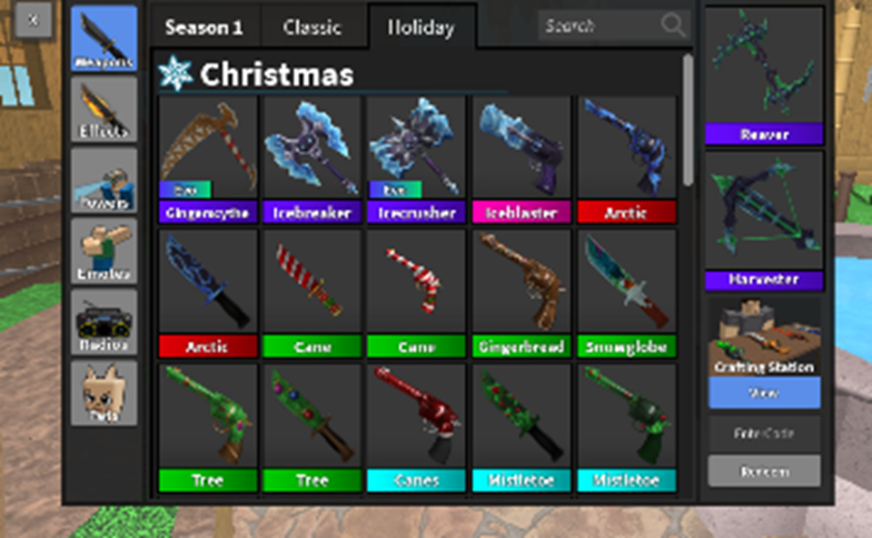 roblox account STACKED RICH with Max level in MM2, has SUPER SUPER ...