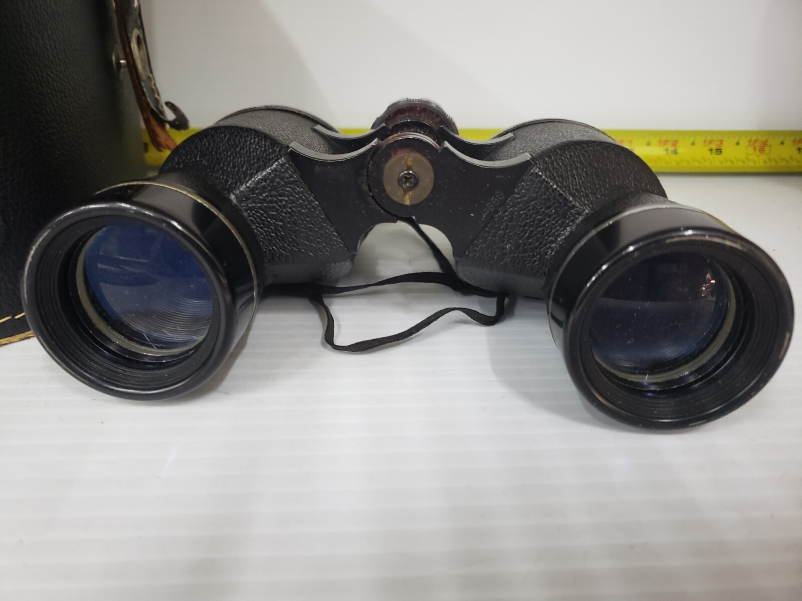 Kalimar Binoculars Field 10 7x35 No K-7077 VTG Working w/Case Heavy ...