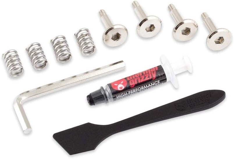 AQUACOMPUTER Cuplex Kyros Next TR4 Nickel CPU Block for AMD Socket TR4 ...