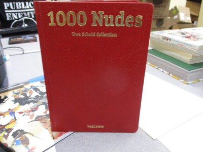 1000 nudes: Uwe Scheid collection, | eBay