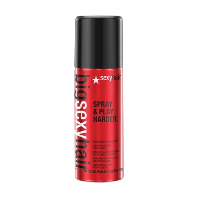Sexy Hair Big Sexy Hair Spray and Play Harder, 1.5 oz | eBay
