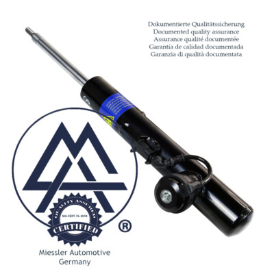 Audi A4 B8 (8K_) Shock absorber front left 8F0413029, 8F0413029B | eBay