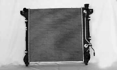 For Dodge Durango Radiator 98 99 AUTOMATIC TRANSMISSION ONLY | eBay