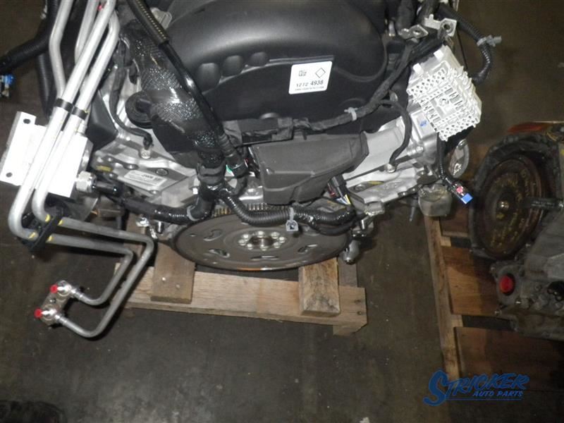 2022 Silverado 1500 5.3L L84 Complete Engine 1143067 | eBay