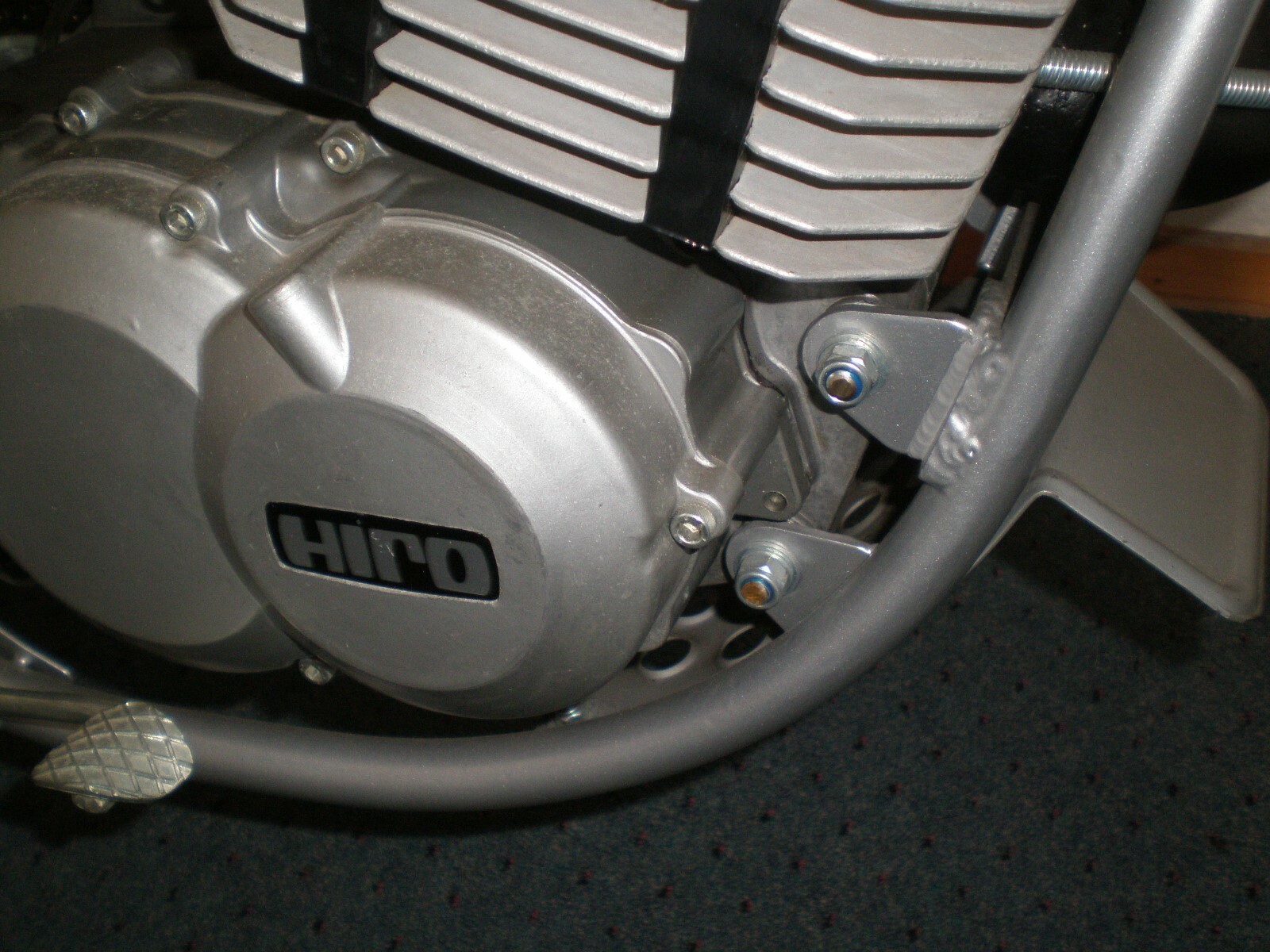 PENTON HIRO 1976 ENDURO TAKE A LOOK | eBay