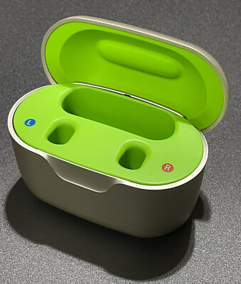 Phonak Life Charger Case with charging cord 075-3023-11 Audeo Lumity ...
