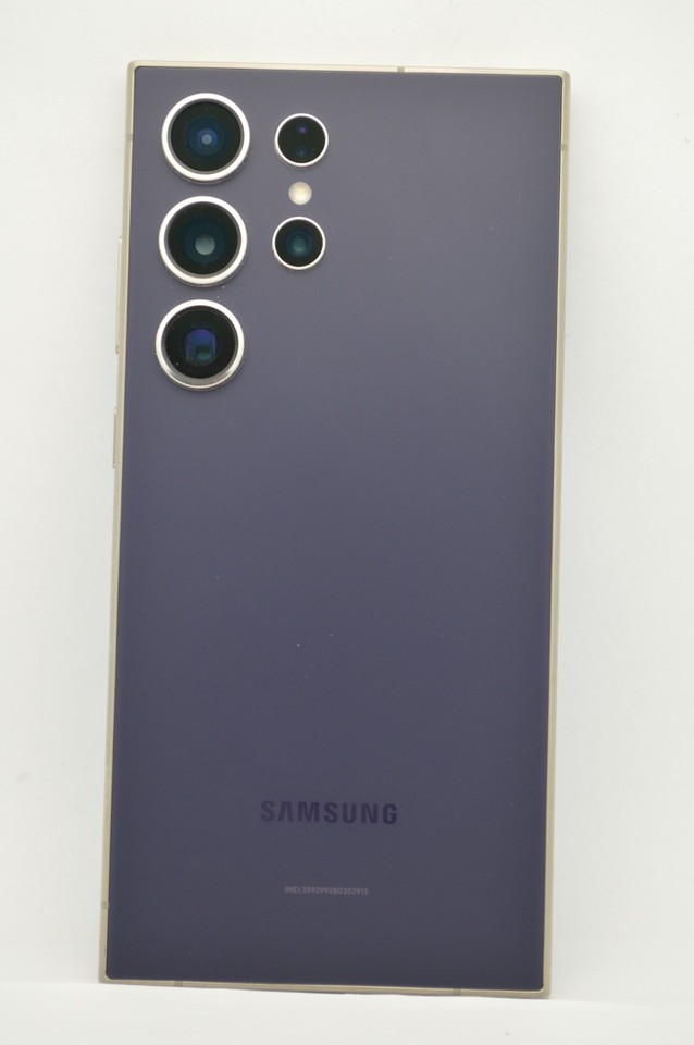 Samsung Galaxy S24 Ultra SM-S928U 5G 256GB - Violet Purple (AT&T) | eBay