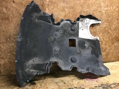 BMW X1 E84 OEM 12-15 LOWER ENGINE REINFORCEMENT PLATE COVER | eBay