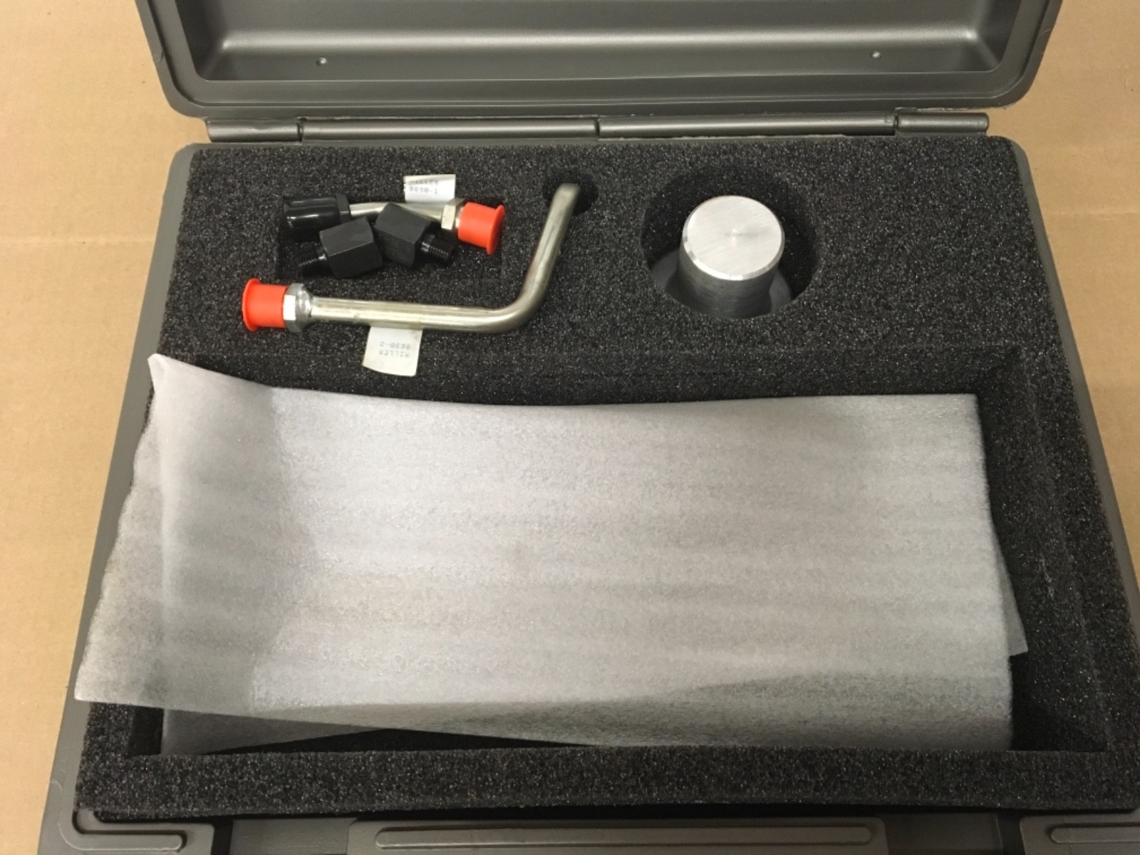 SPX Miller Special Tools Kit 8844 Jeep Power Steering Tool Set NEW | eBay