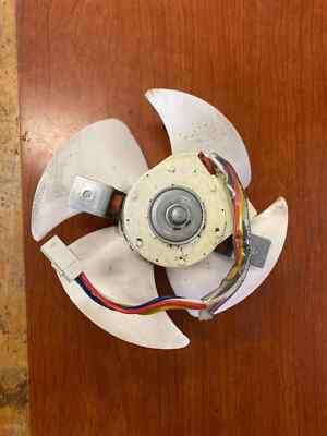 GE REFRIGERATOR CONDENSER FAN MOTOR PART# WR60X10065 | eBay