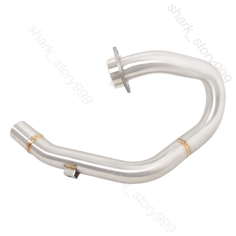 For SUZUKI DRZ 400 S SM 2000-2023 Motorcycle Exhaust Header Front Pipe ...