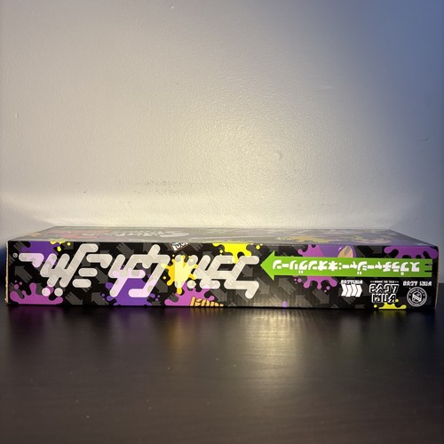 Splatoon 2 Splat Charger Water Gun Neon Green | eBay