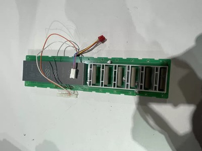 LG Acq54074212 Refrigerator Control Board Dispenser Panel AZ182841 ...