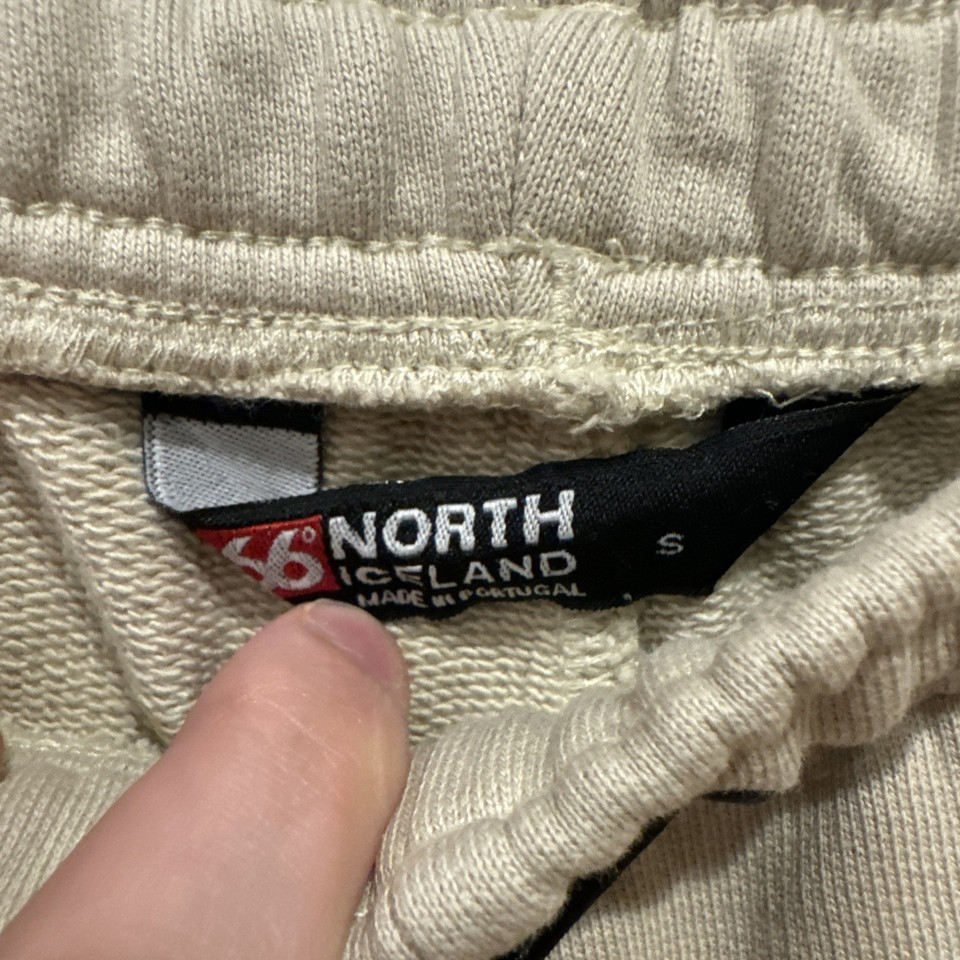 NWOT RARE 66 Degrees North Jokla Jökla Tan Beige Sweatpants Size Men’s ...