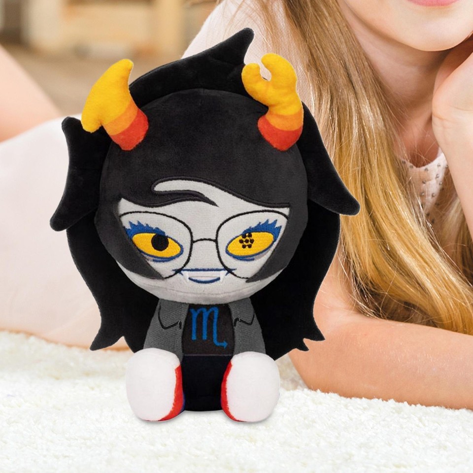 Vriska Serket Plush 7.87 Inch Cute Stuffed Doll Soft Plush Toy | eBay UK