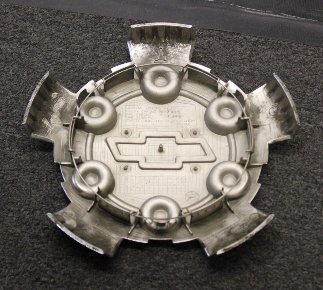 04 05 06 07 08 Chevy Colorado OEM Center Cap Chrome 5183 9597946 | eBay