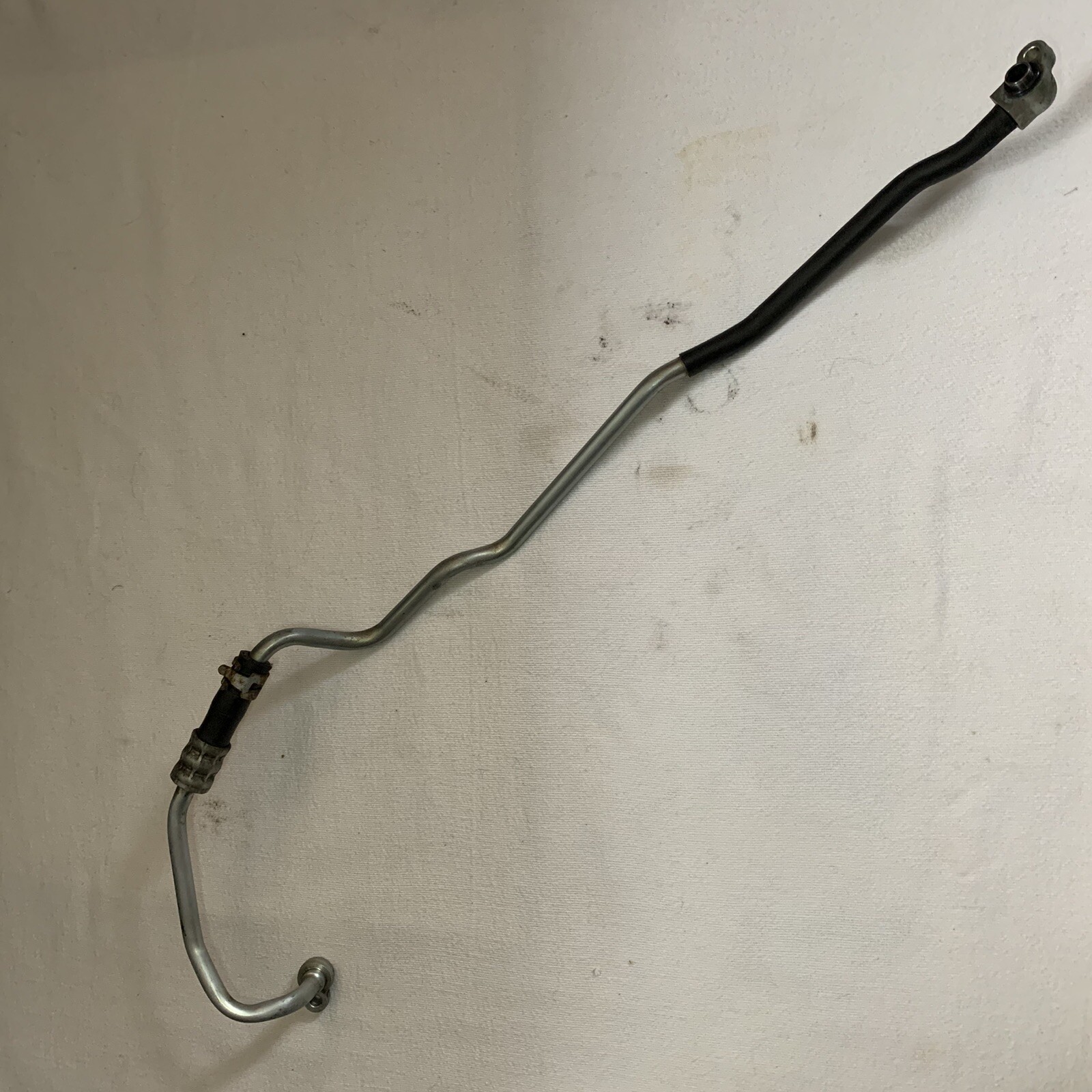 2008 SUZUKI DRZ400S DRZ 400 S OIL LINE OEM HOSE DELIVERY PASSAGE ...