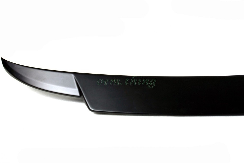 Fit Mercedes Benz SL R230 Convertible SL500 Trunk Spoiler Painted V ...