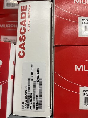 Cascade (40700259): Auto Start/Stop Controller | eBay