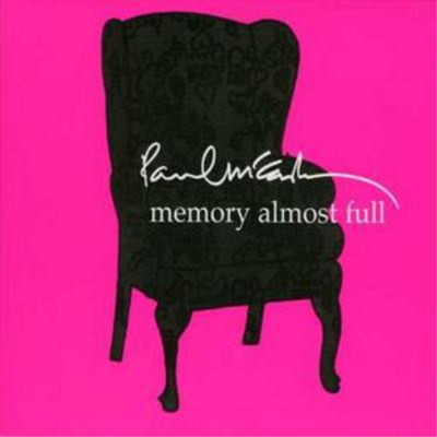 Paul McCartney Memory Almost Full (CD) Album | eBay